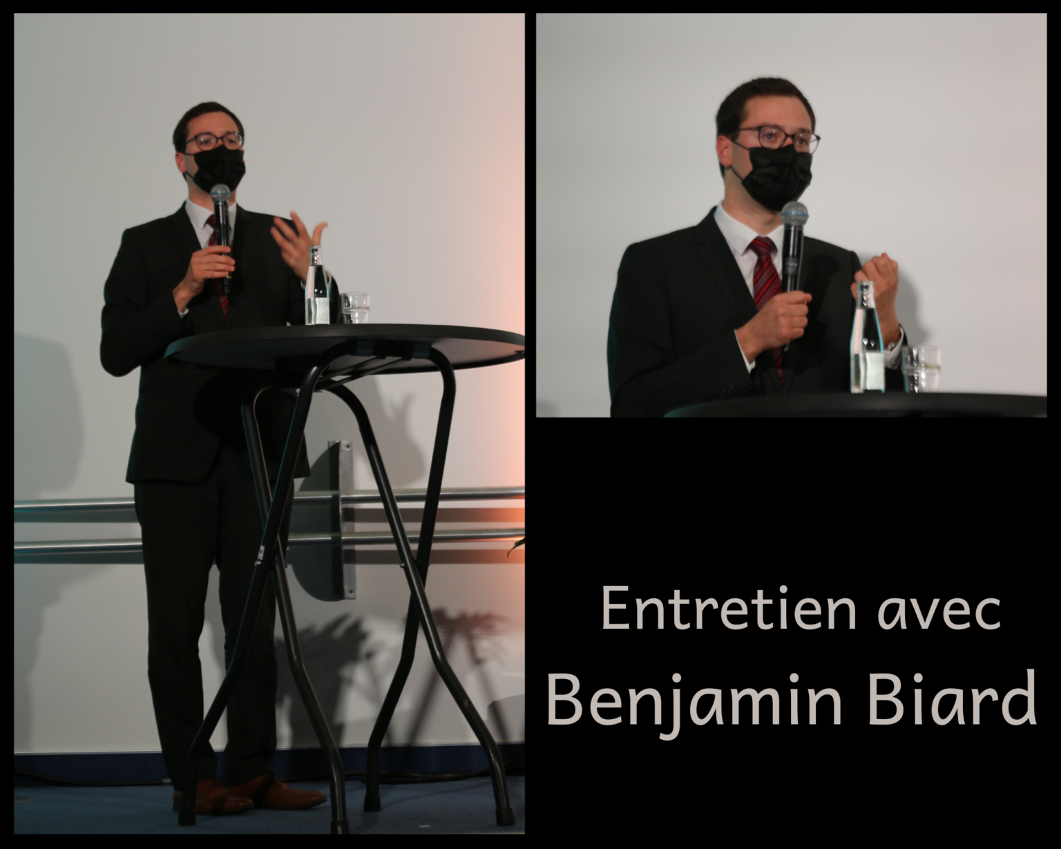 Interview de Benjamin Biard- Semaine Sociale du MOC 2021 – Radio27